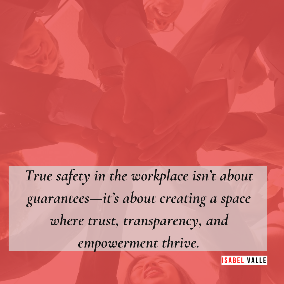 Where Has Workplace Safety Gone? Redefining Security in Today’s ...