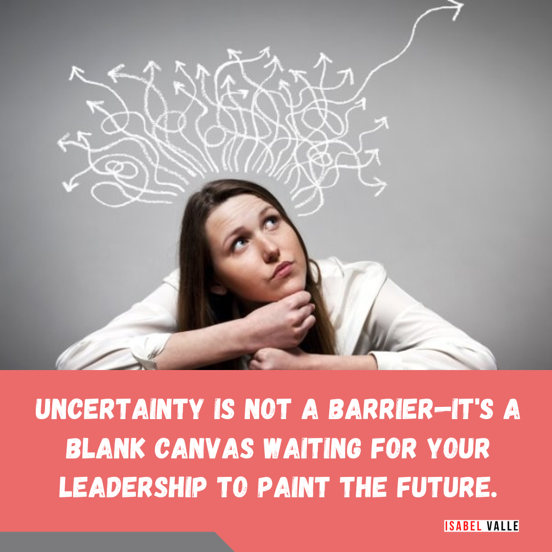 Mindset Shifts for Embracing Uncertainty in Leadership - Empowering ...